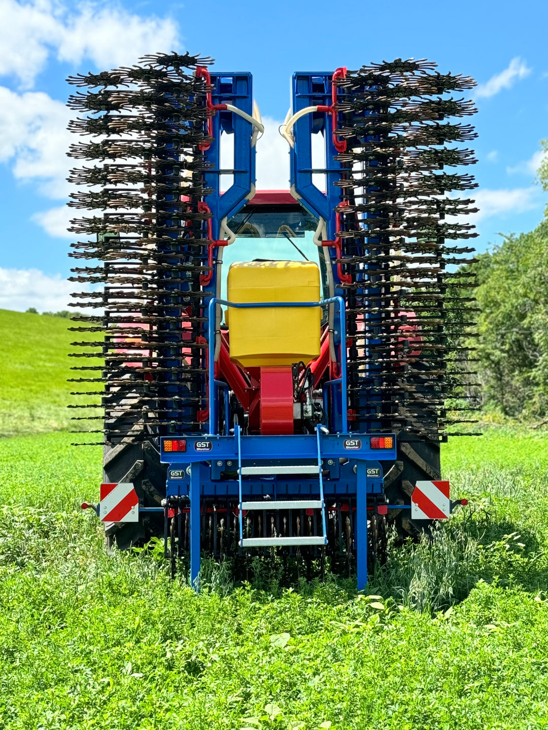Biostar Seeder – BioCovered