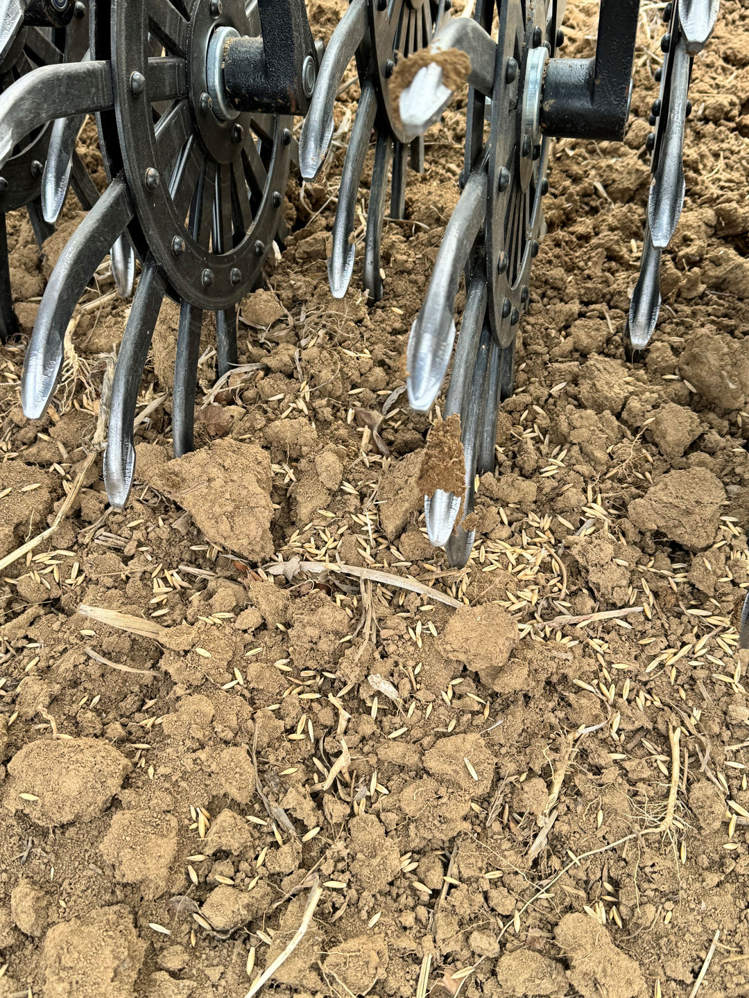 BioCovered has innovative solutions for cover crop applications.