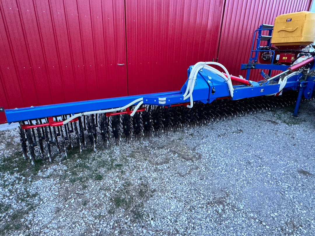 BioCovered has innovative solutions for cover crop applications.