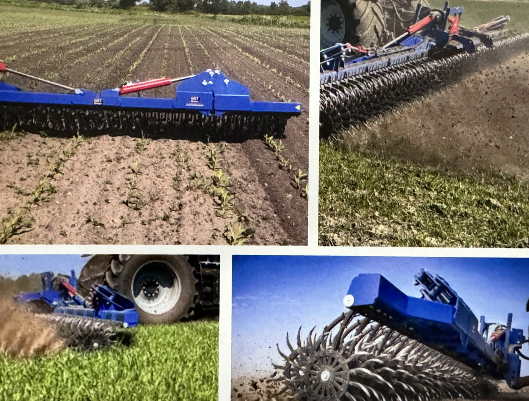 BioCovered has innovative solutions for cover crop applications.